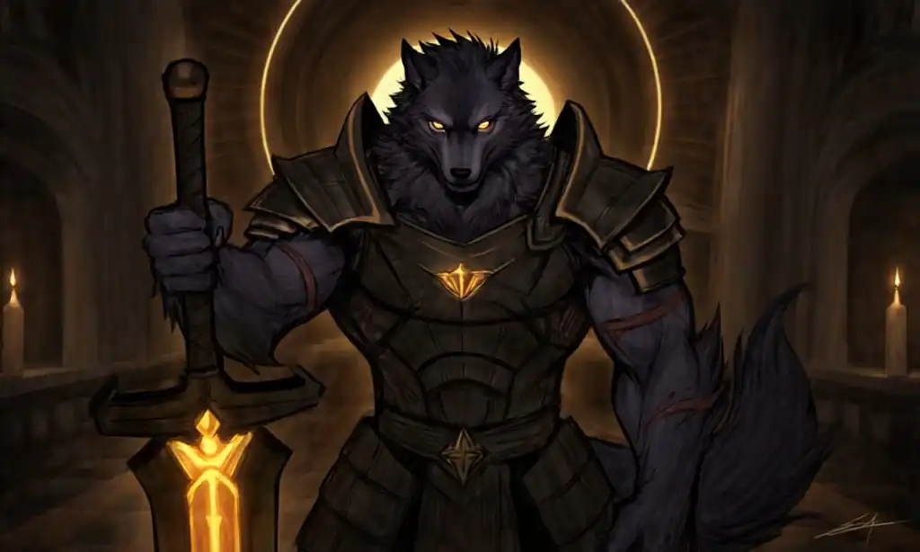 Daughter of the Black Flame