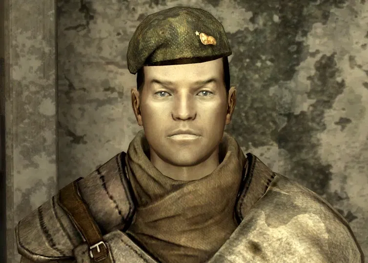 Captain Ronald Curtis