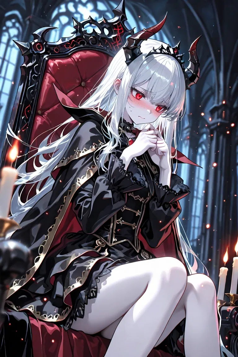 Demon Lord is a Cute Girl?!