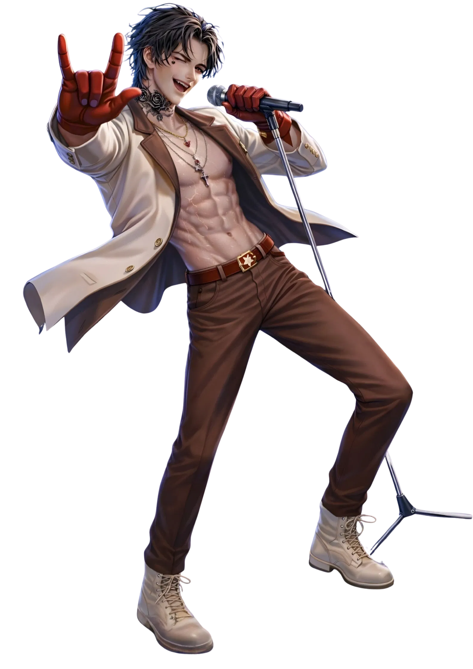 Akira Miyamoto | Kiira MIDNIGHT ODYSSEY