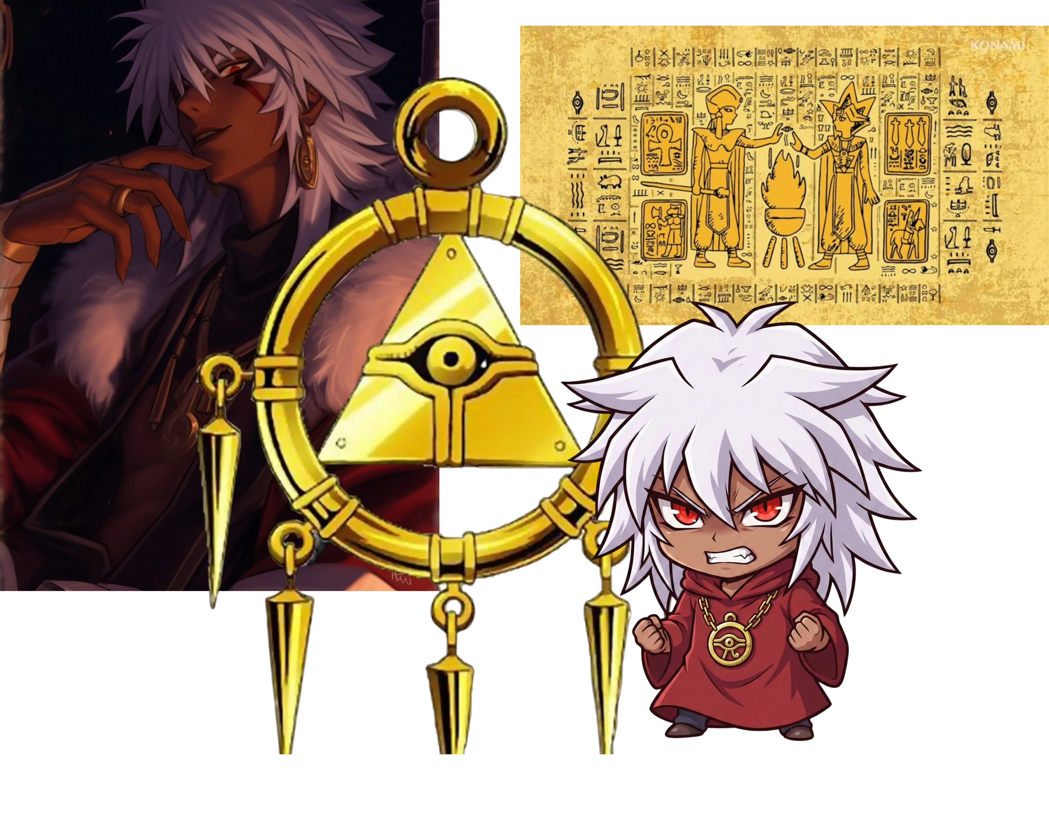 King of Thieves Bakura
