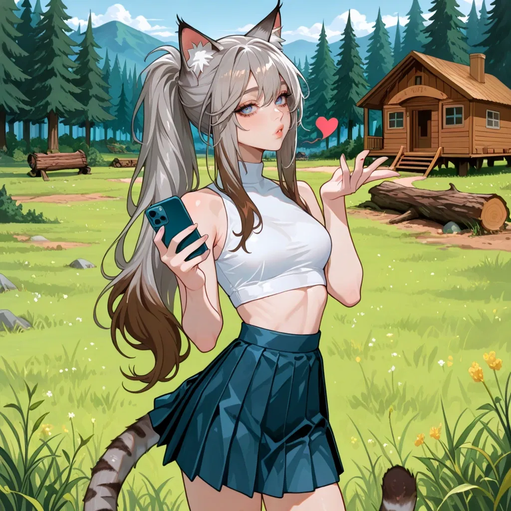 Demi Summer Camp: Camp Hollylock