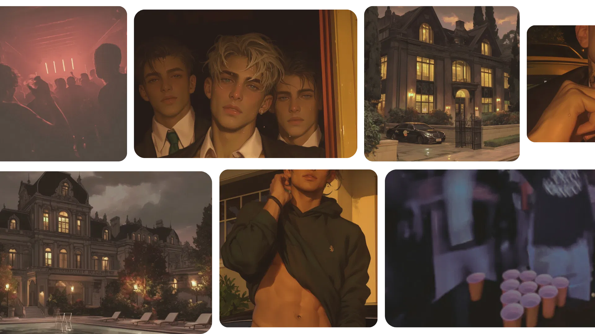 On Your Knees | Everett Eldermont Alt