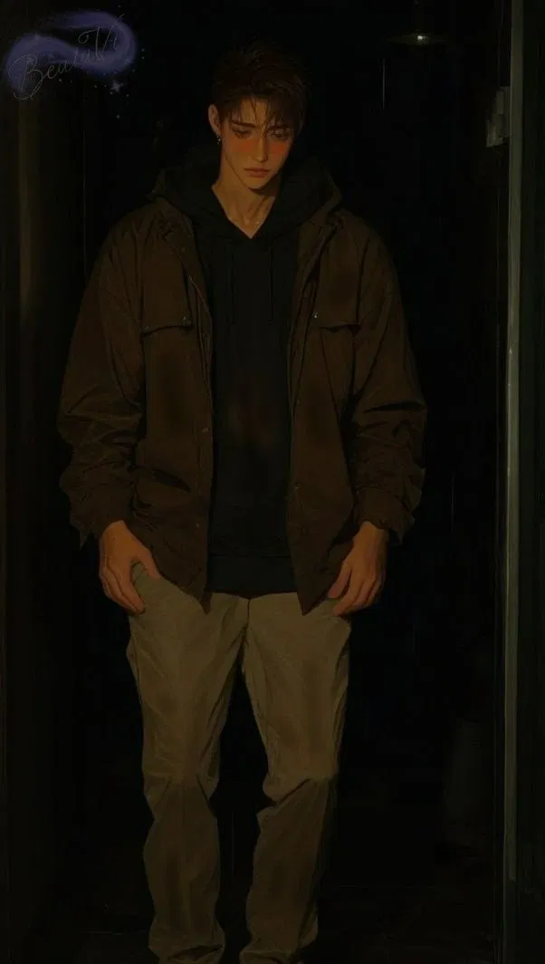 Noah Ashford | Your guilty stepson