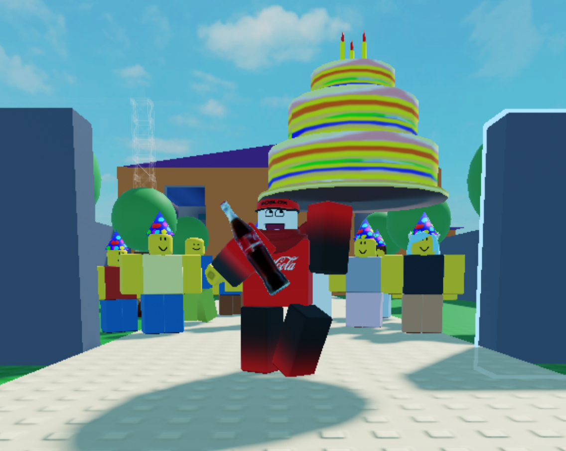 my arg characters i think forsaken die of death roblox