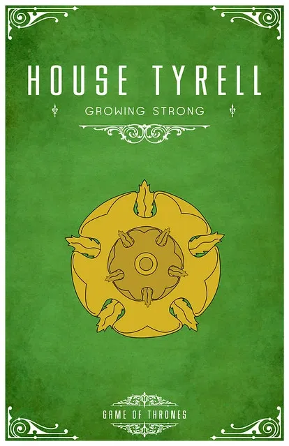 A Song of Ice and Fire