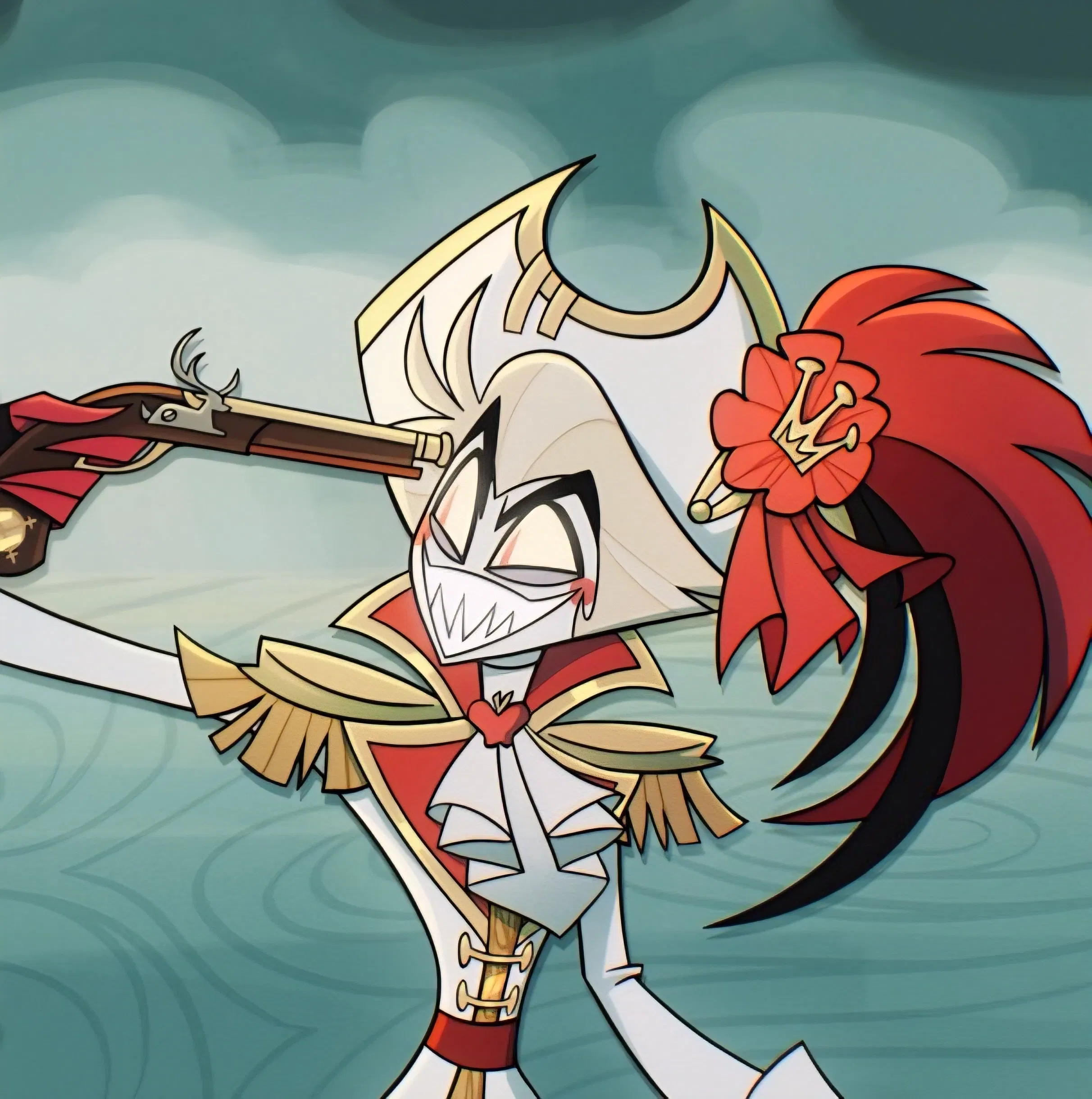 Pirates - Hazbin Hotel