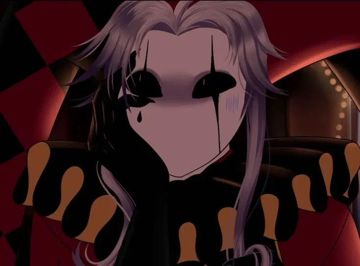 Pierriot freak Circus -ll