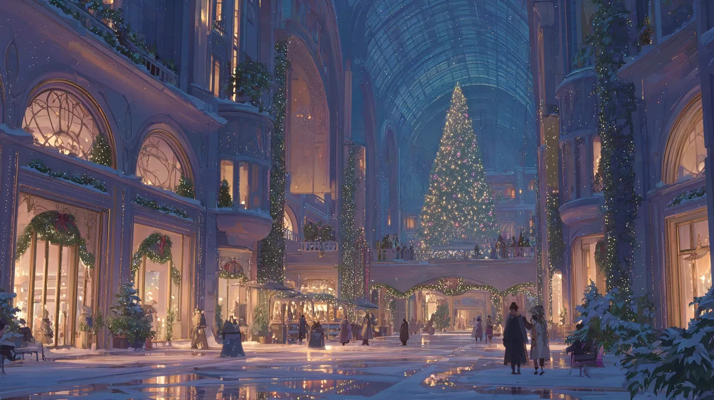 Clément Laurens | Christmas alt