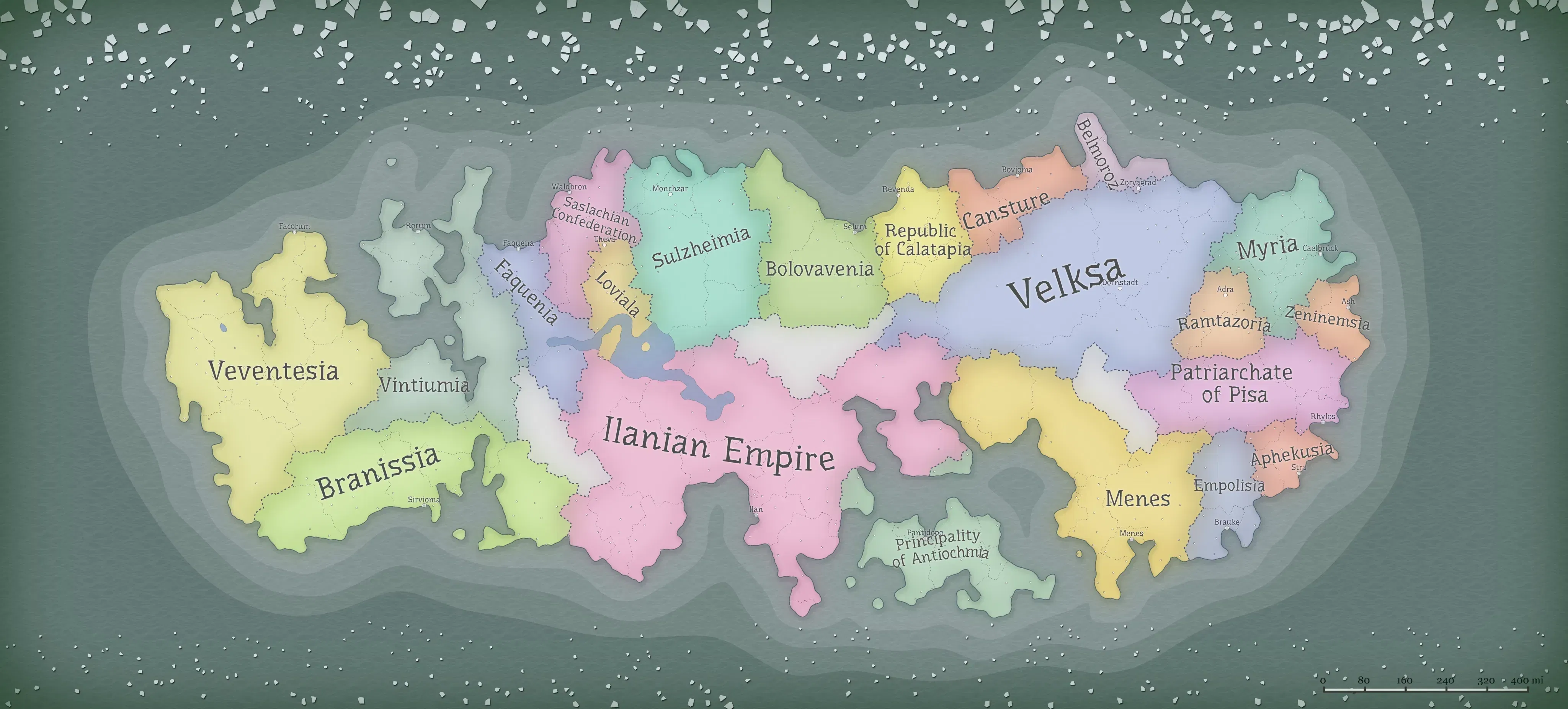 Prophet | Bad(ass) to the Bone