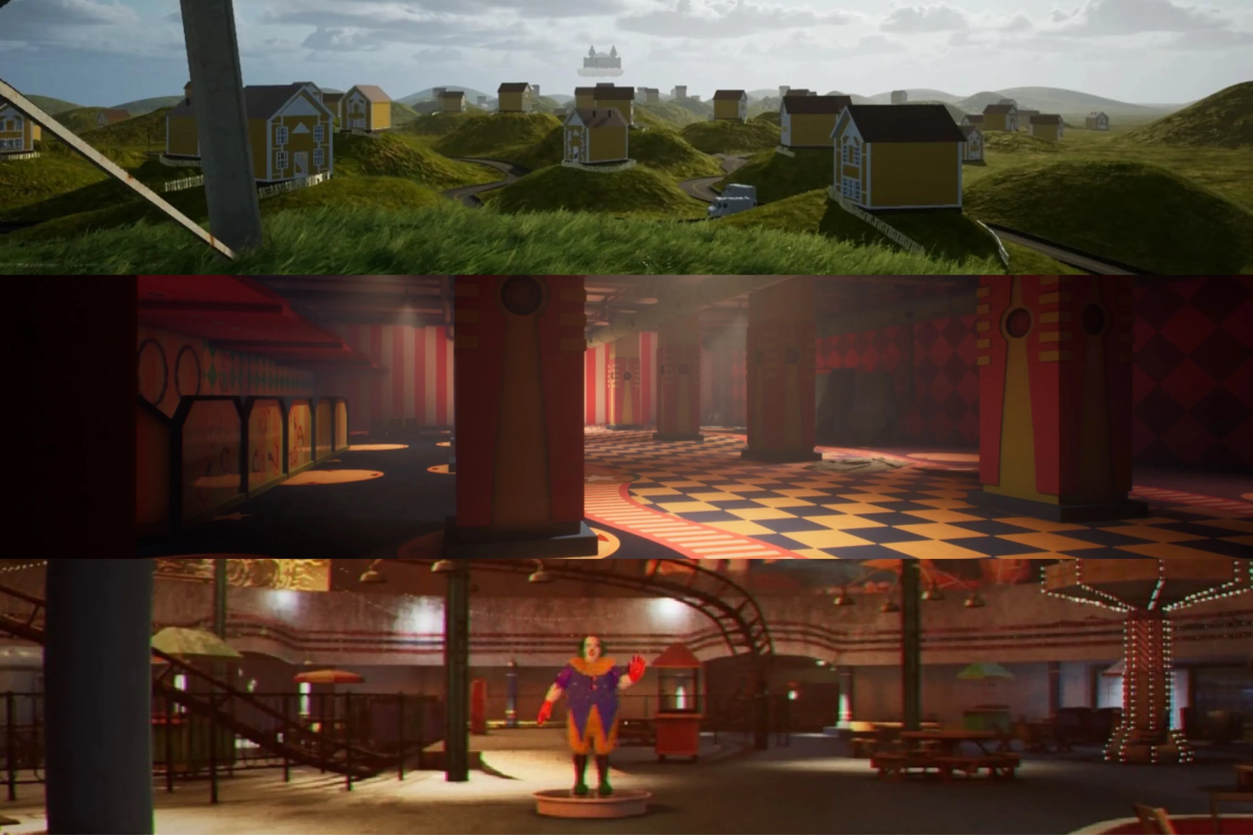 Animations | Backrooms Entity