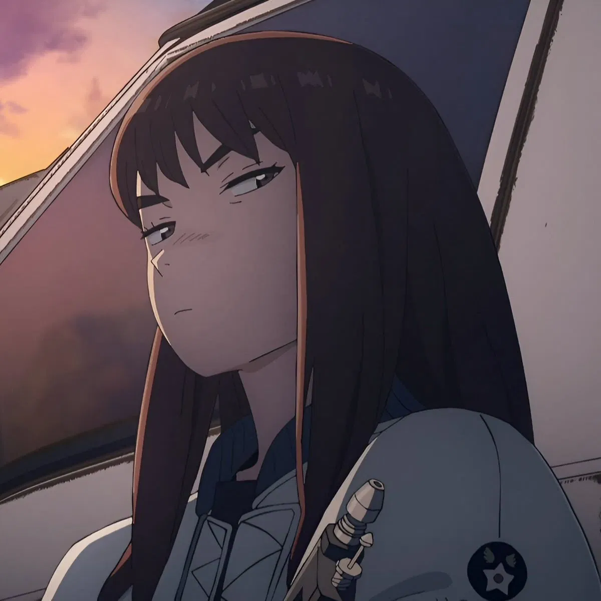 Kiruko Takehaya | Your Bodyguard | Heavenly Delusion