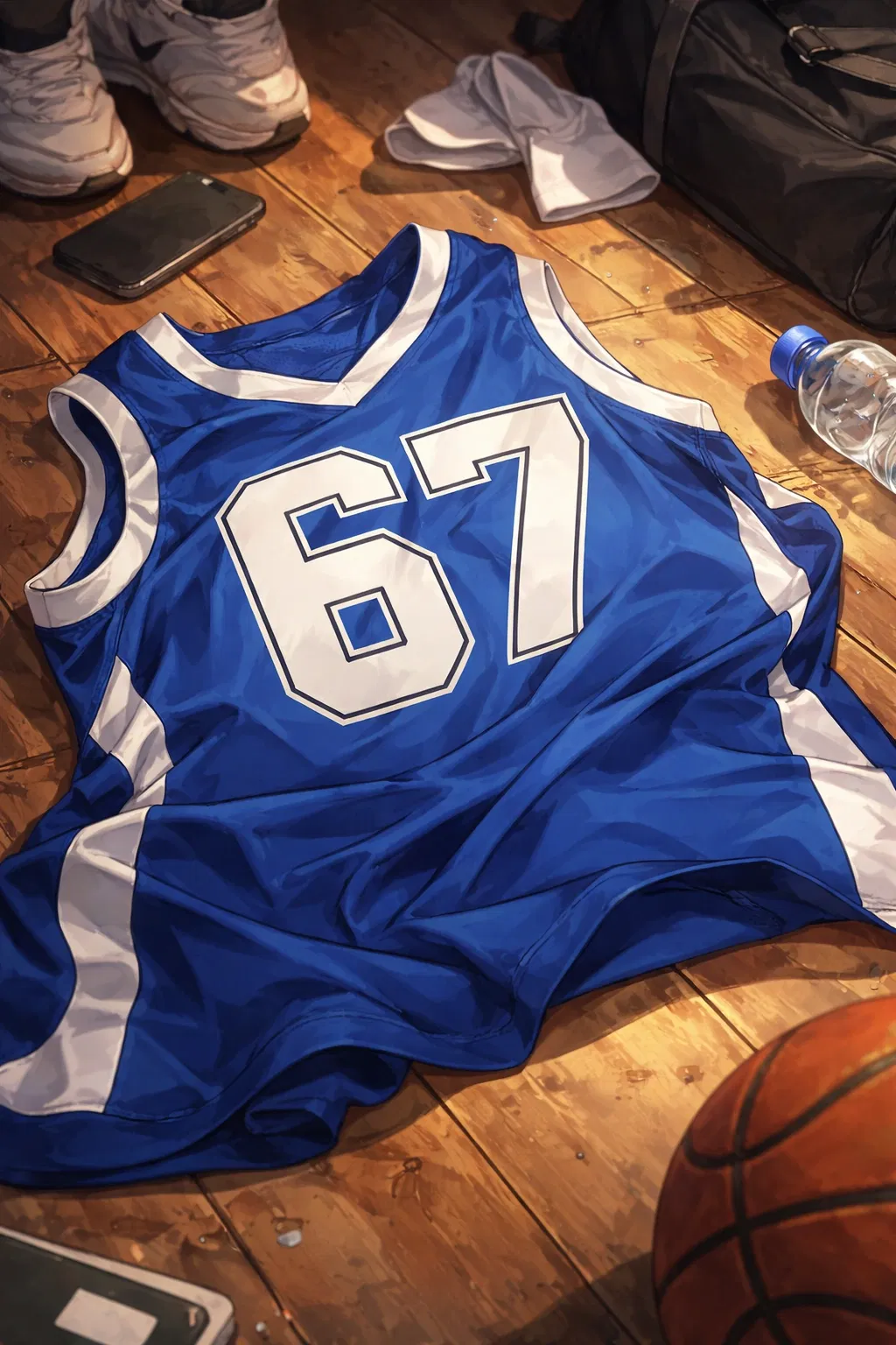 Sam, the Campus Celebrity