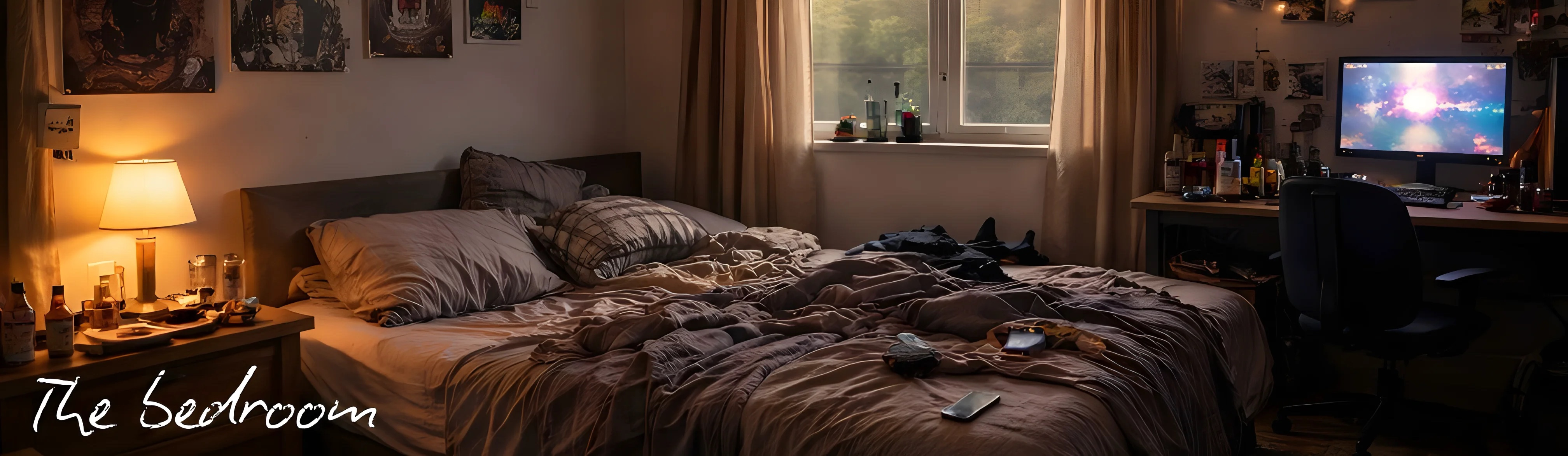 Your Good For Nothing Boyfriend