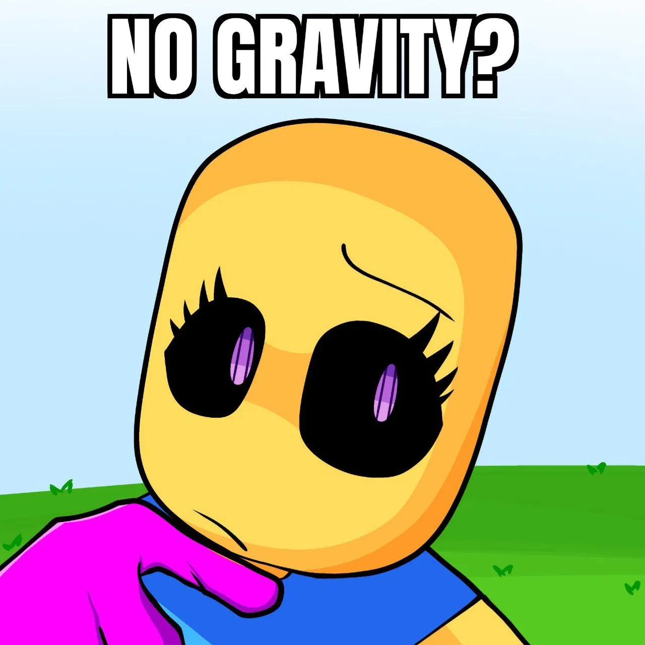 🌌{Gravity Glove} Slap Battles☄️