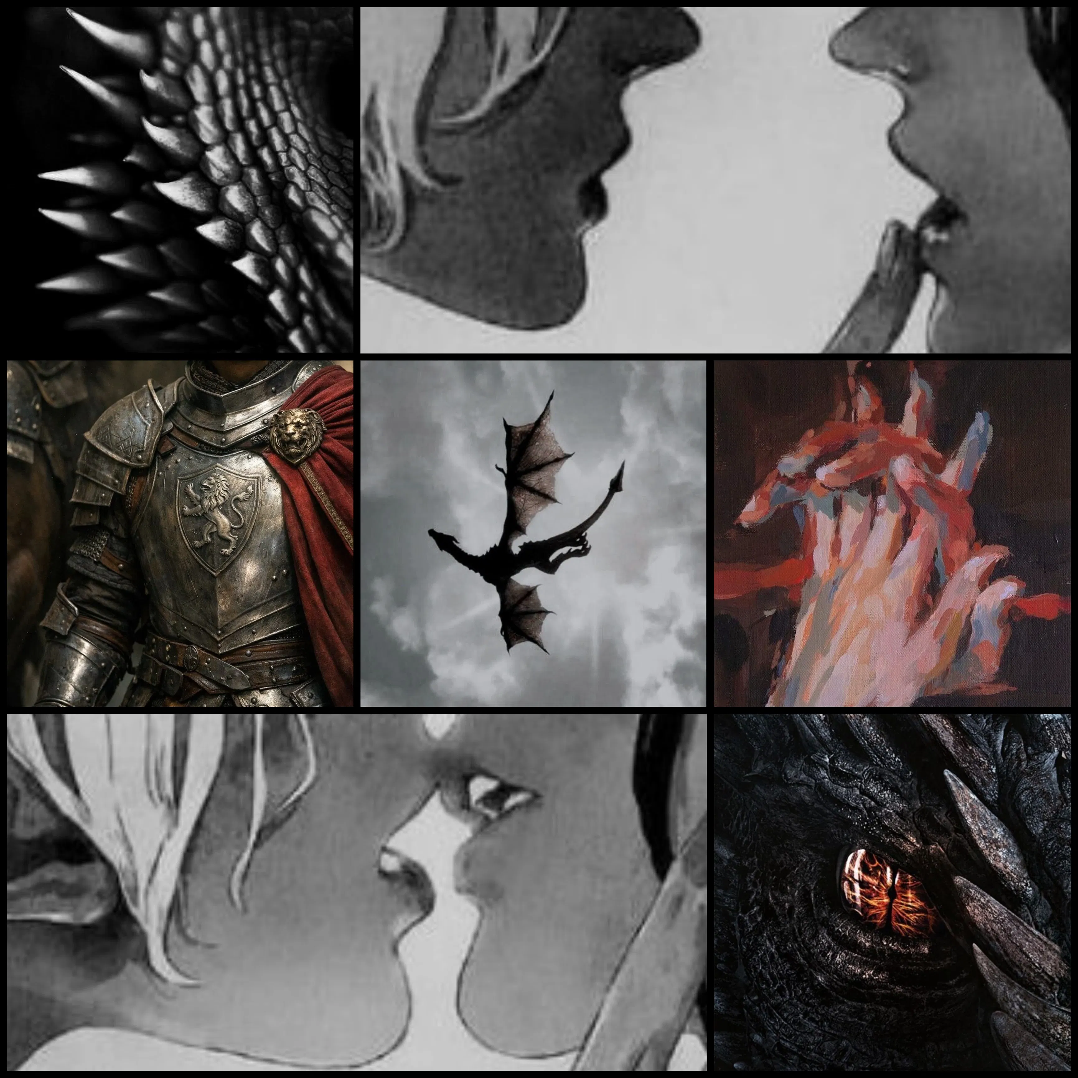 [🐉] 𝙍𝙚𝙞𝙣𝙘𝙖𝙧𝙣𝙖𝙩𝙞𝙤𝙣: 𝘿𝙧𝙖𝙜𝙤𝙣'𝙨 𝙈𝙖𝙩𝙚
