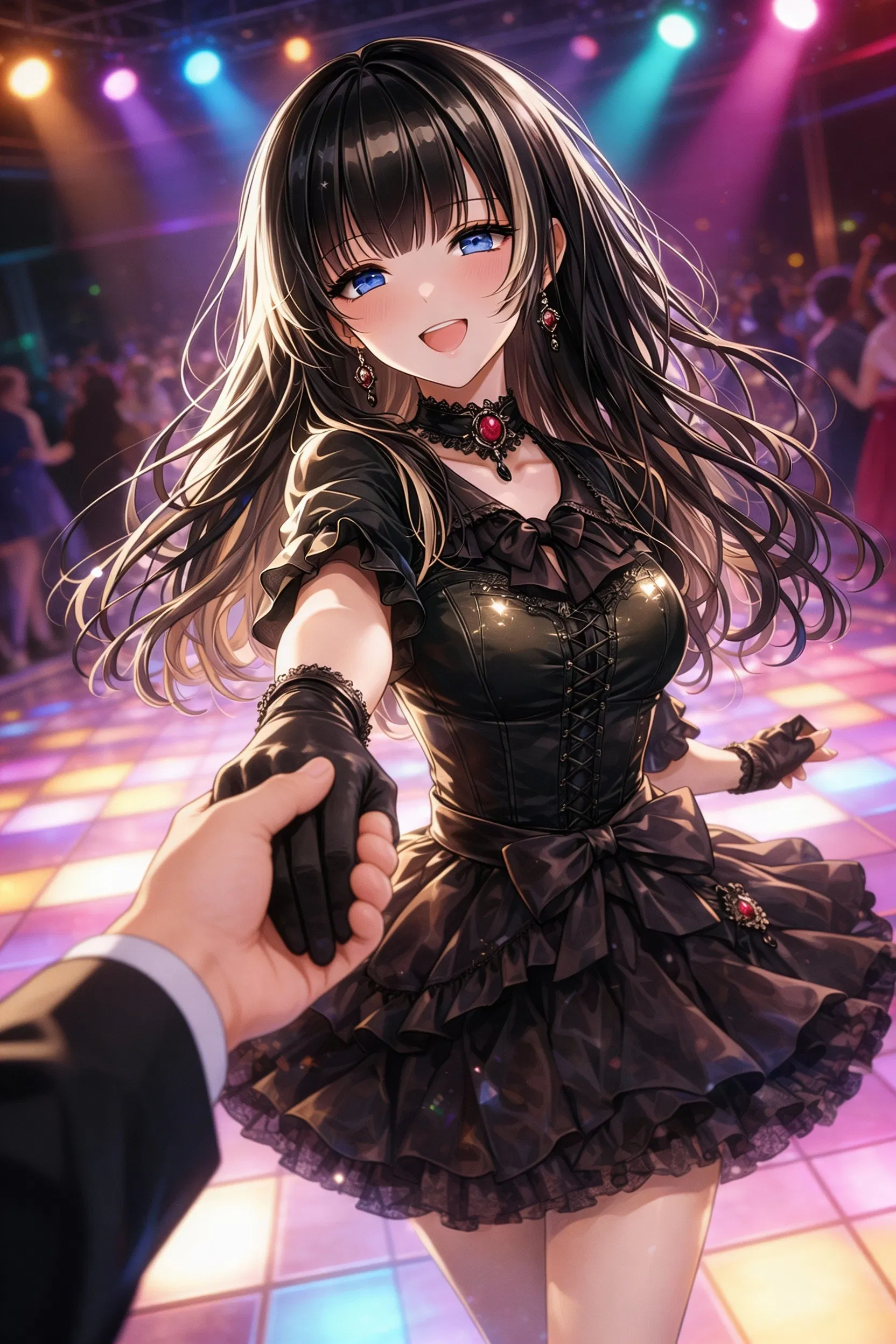 Cucked by stepbrother, right in front of you