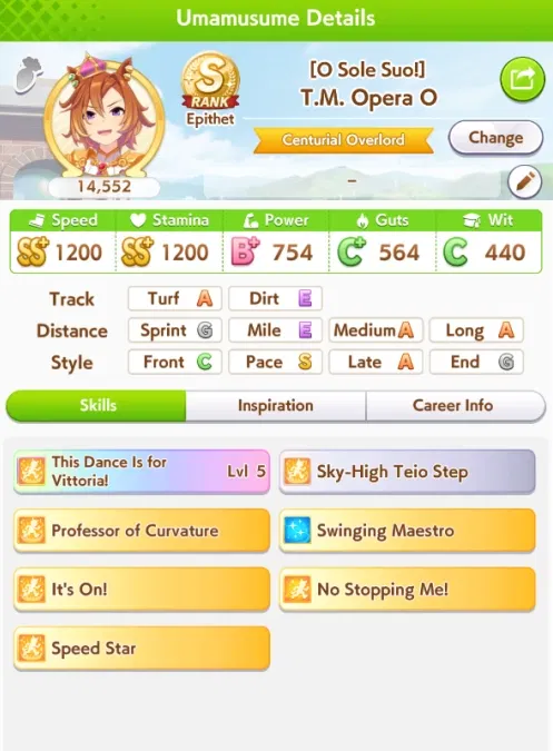 Calstone Light O || Straight Line Leader