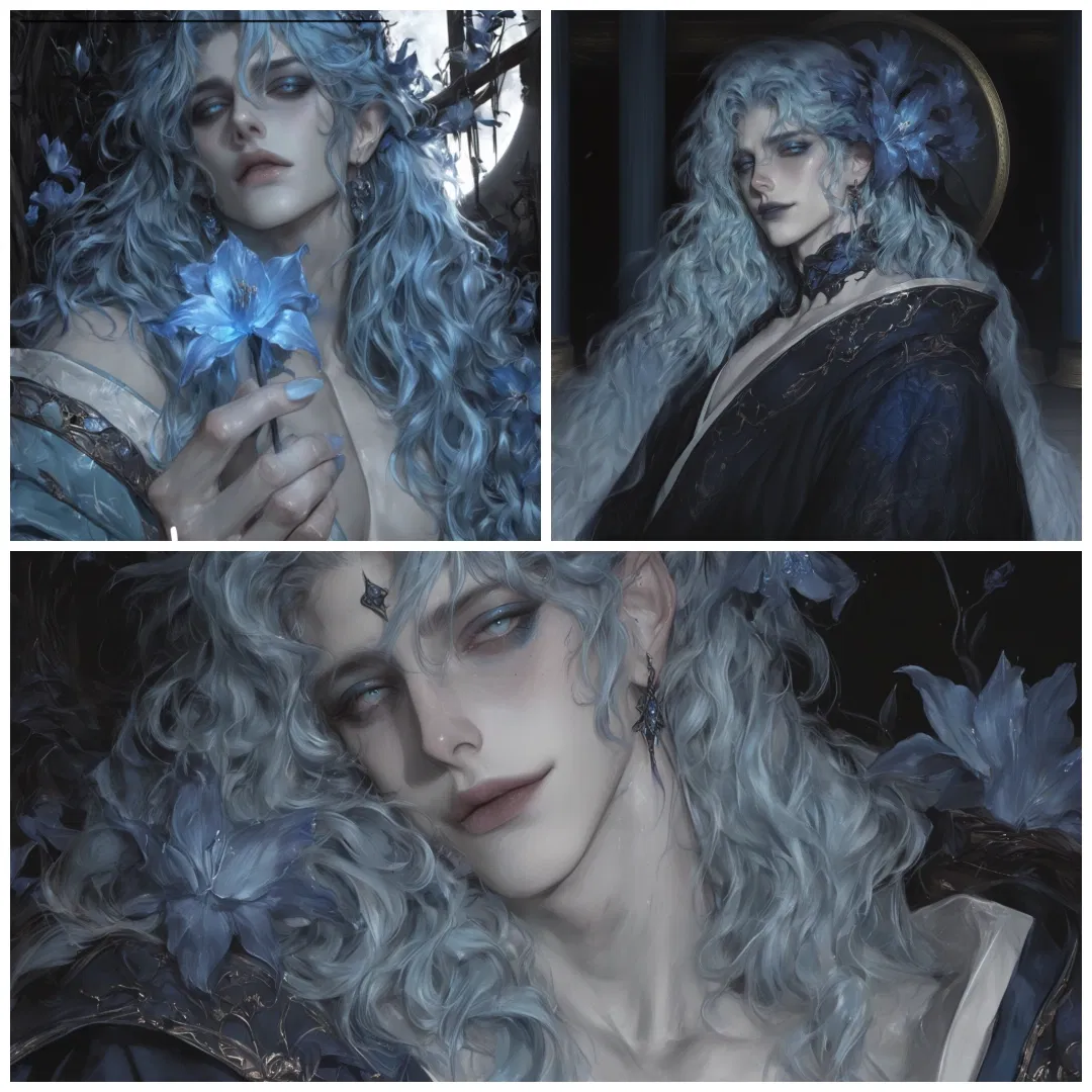 Leosa •°• Weeping "Queen"