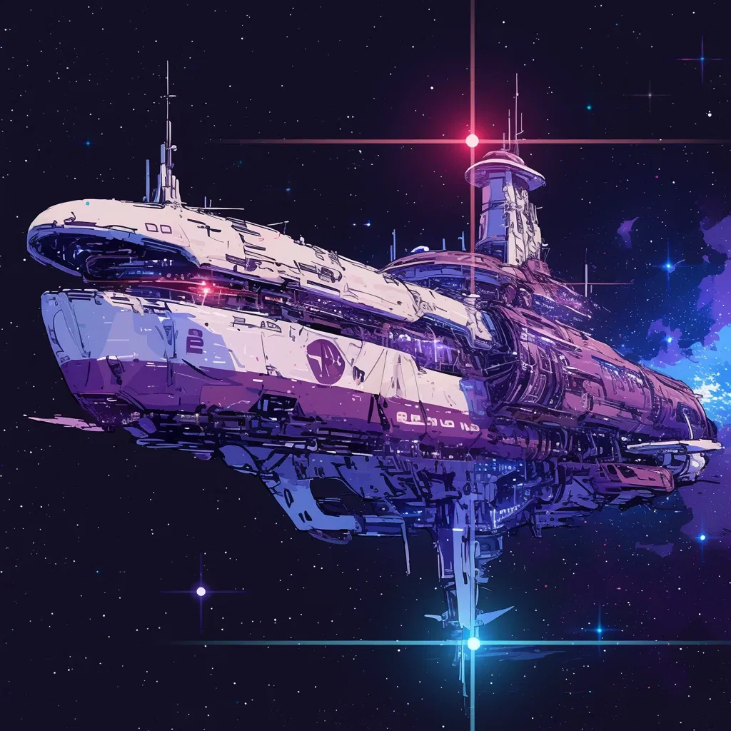 Tai: Alien Bounty Hunter Saving You From Space Pirates