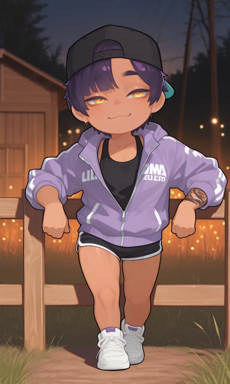 Silas Thorne || University Alt