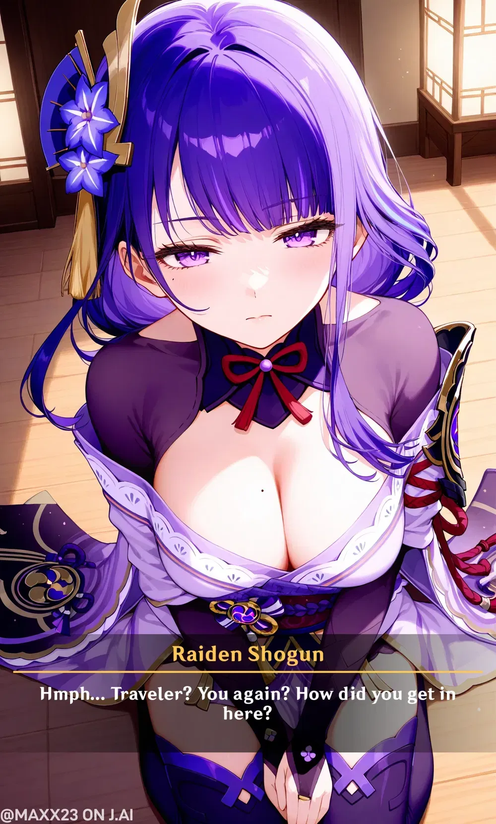 Raiden Shogun | Genshin Impact