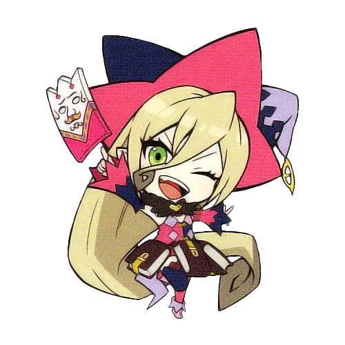 Magilou Mayvin
