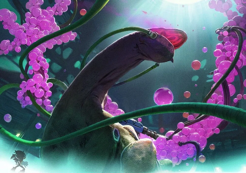 "Live & Learn" | Super Sonic & Super Shadow