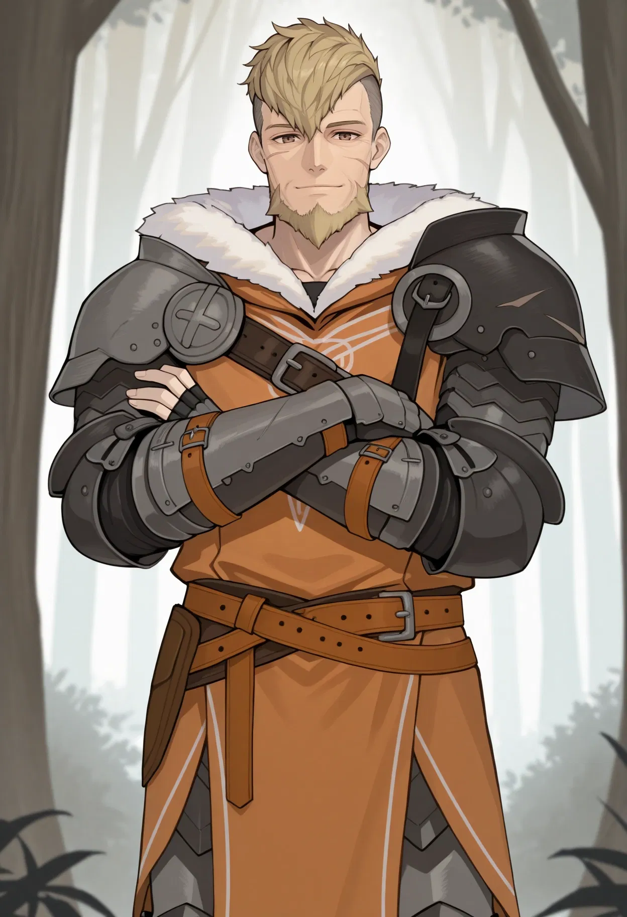 Jeralt Reus Eisner - The Weary Blade Breaker