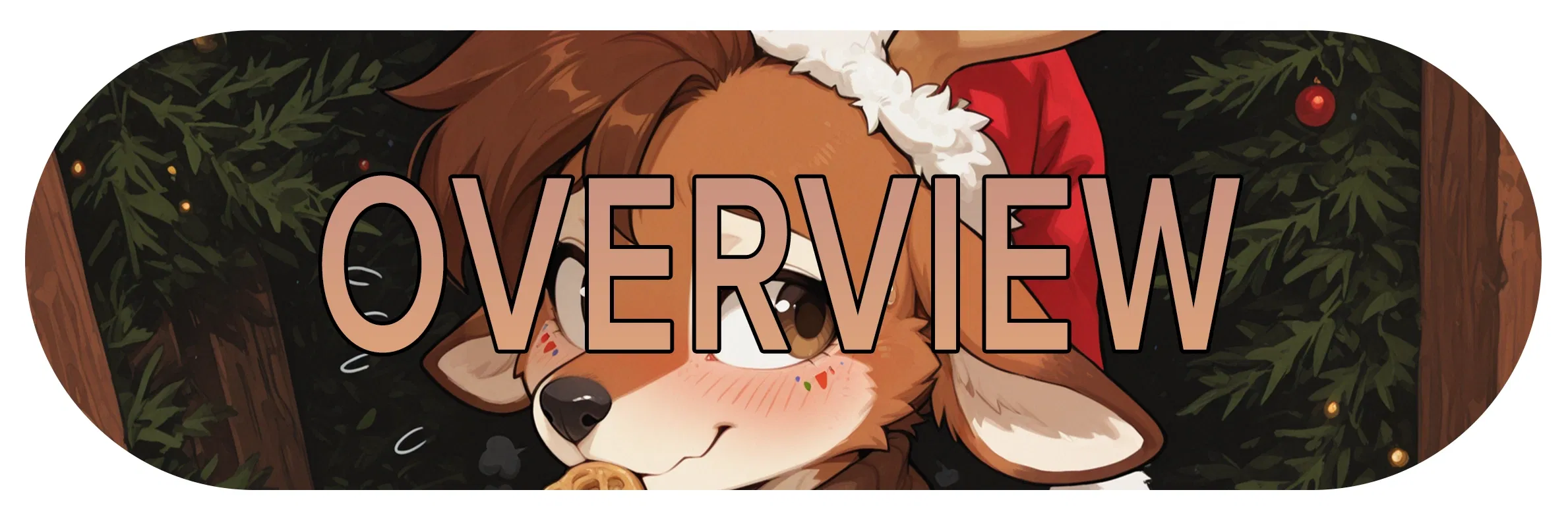 Comette | Angry Reindeer Wife | Santa's Ex-Reindeer