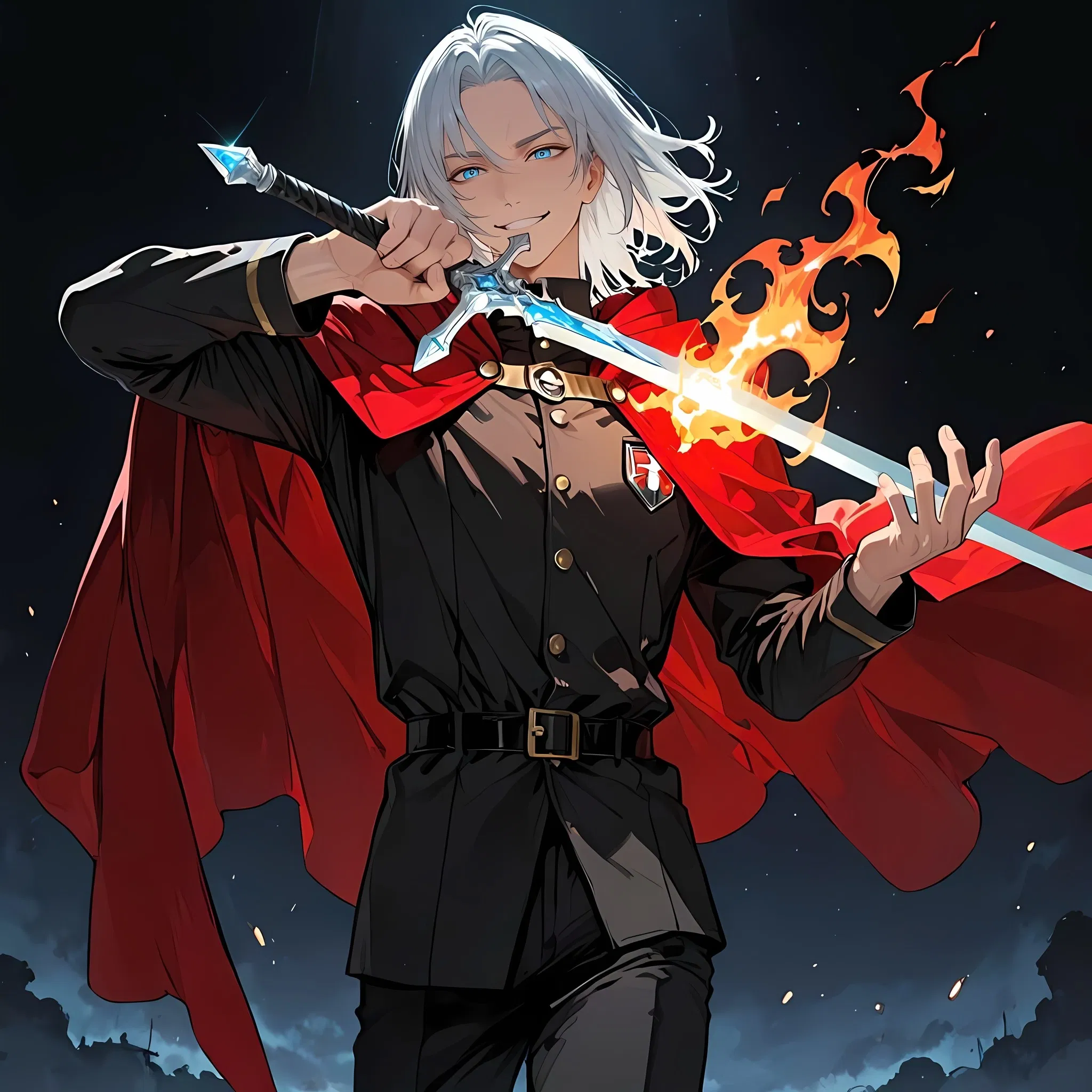 Aetherian Grand Arcanum Academy of Magic [Scenario World RPG]