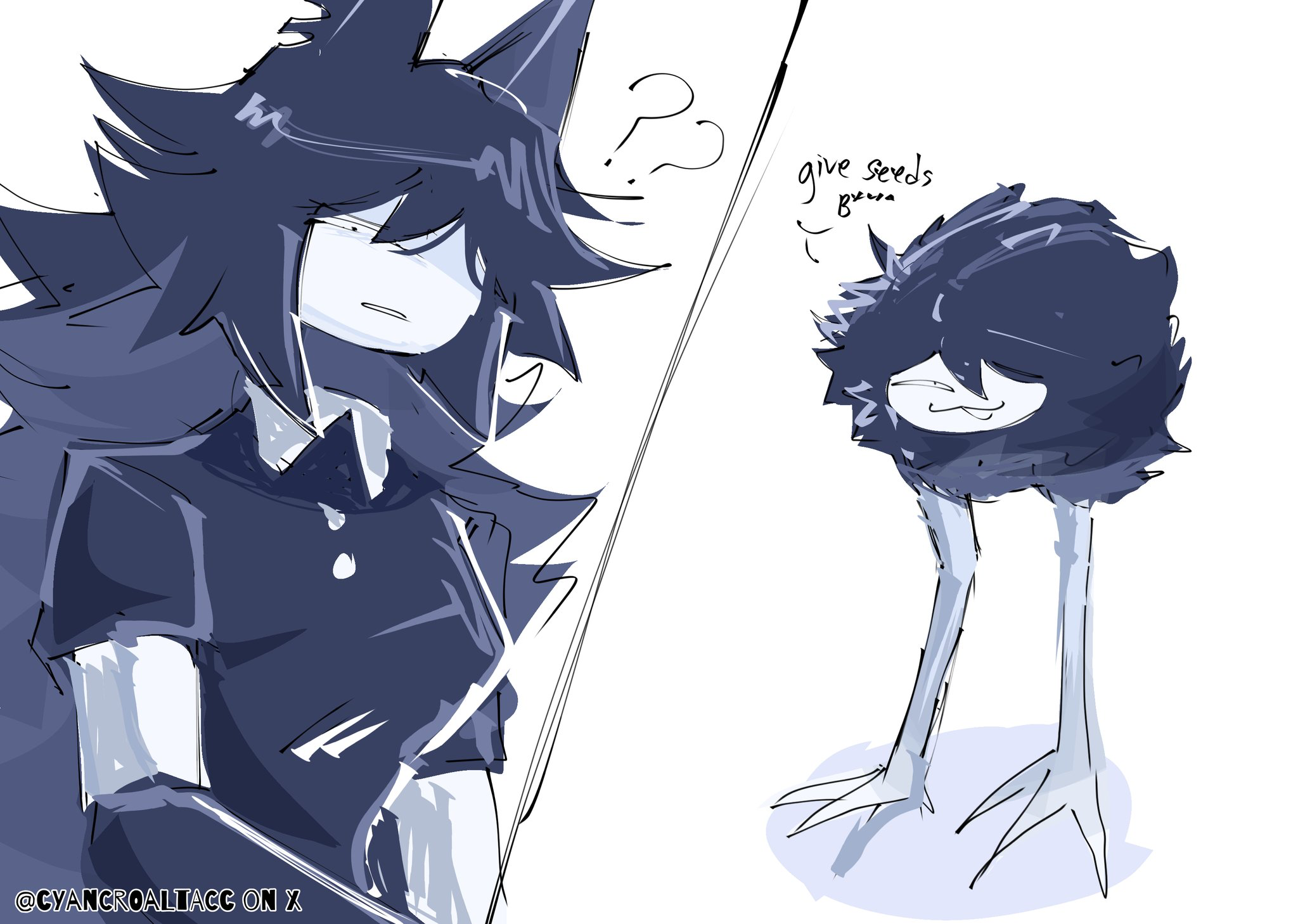 Thinking of making a huge bot