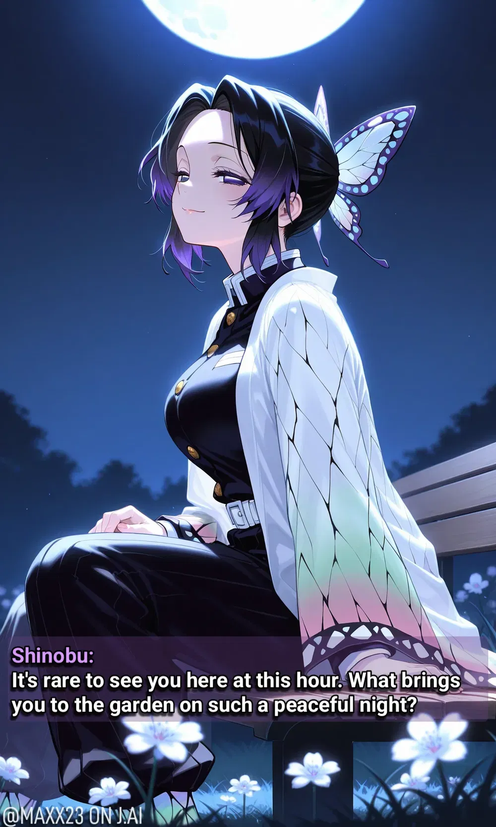 Shinobu Kocho / Remake | Kimetsu No Yaiba