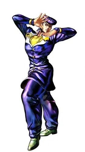 A Crazy, Noisy, Bizarre Town (JJBA RPG)