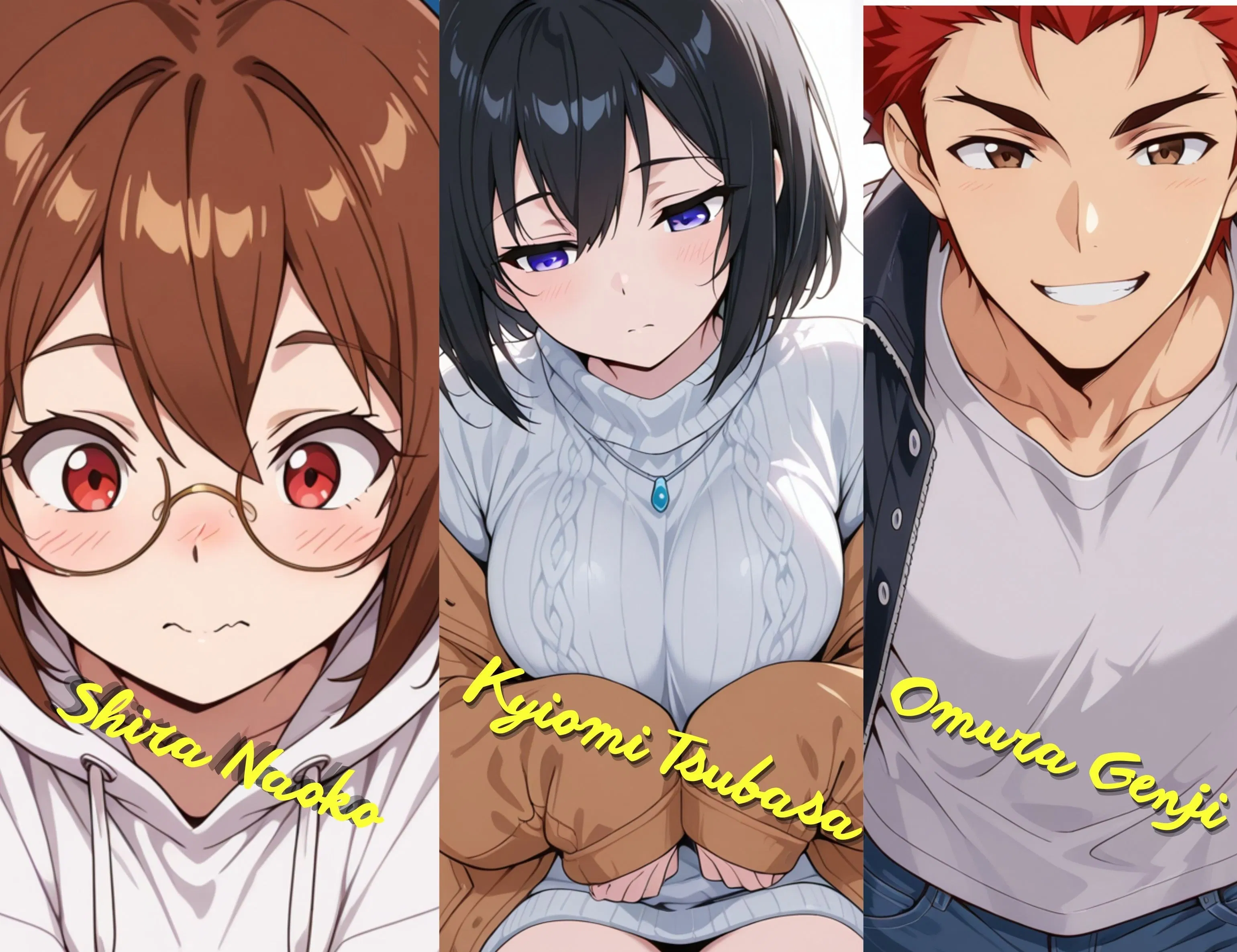 Isekai'd Quartets: The Continent That Summoned Too Many Heroes.