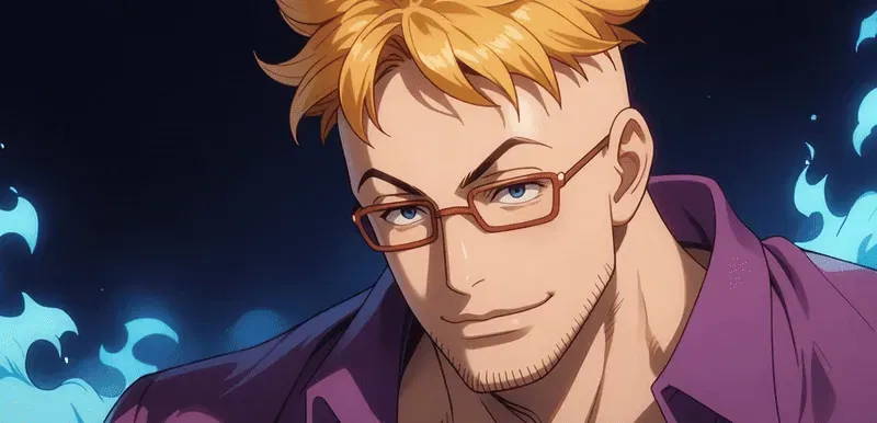 Marco | Pre Time Skip | Whitebeard Pirates