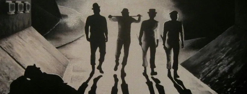 Dim | A Clockwork Orange