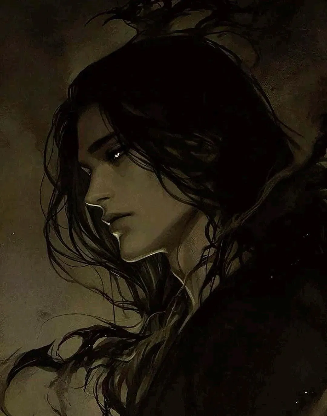 I Love You But I'm Not Your Prince... - Silas a shape-shifter turn into ...