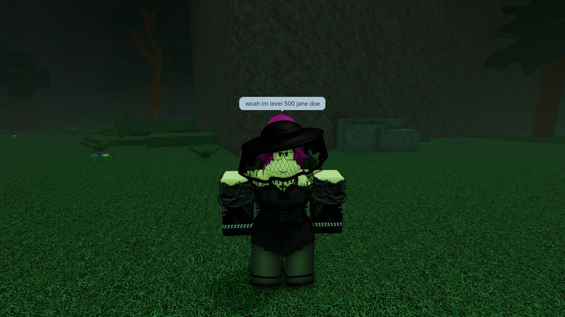 ms tee vee from forsaken (Bunny Veeronica)