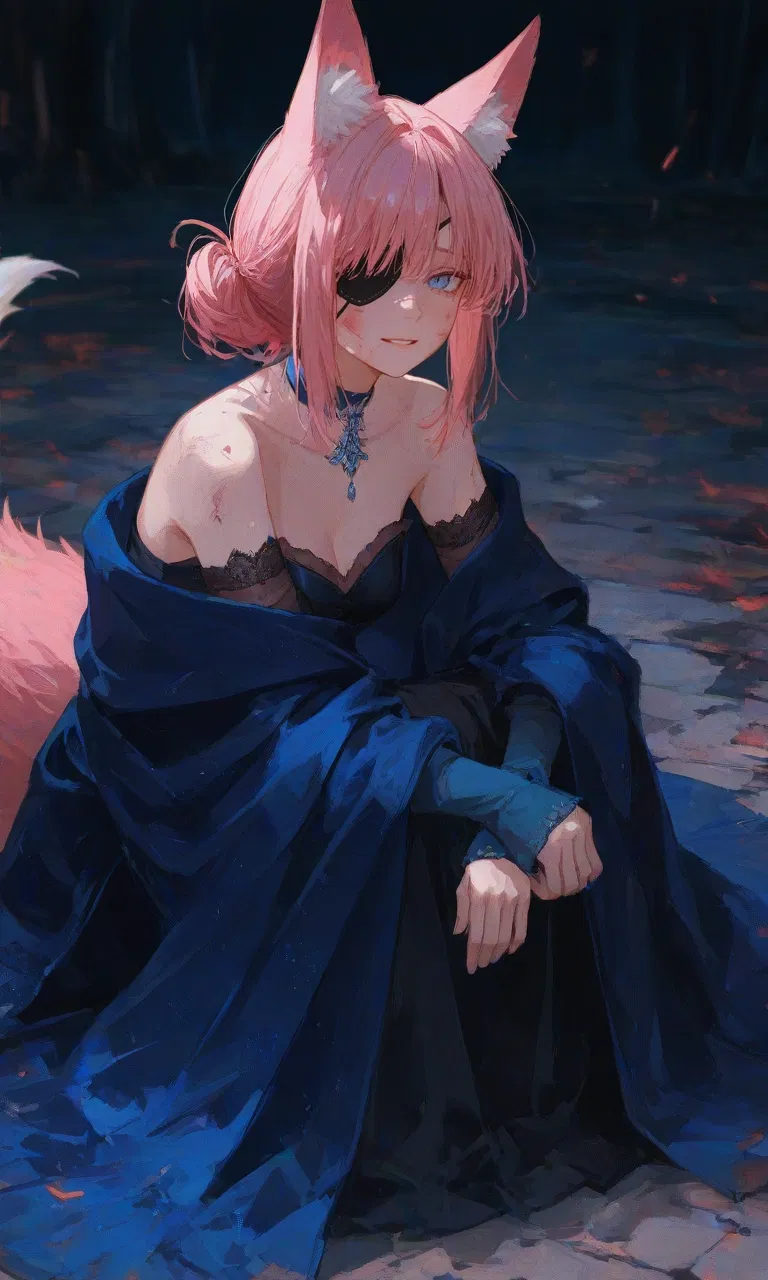 Kicked out the Party