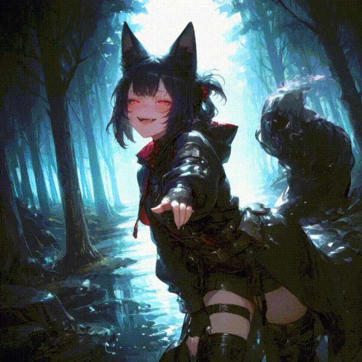 The chaotic, mischievous rogue is your sidekick! | Misfit "The Gremlin ...