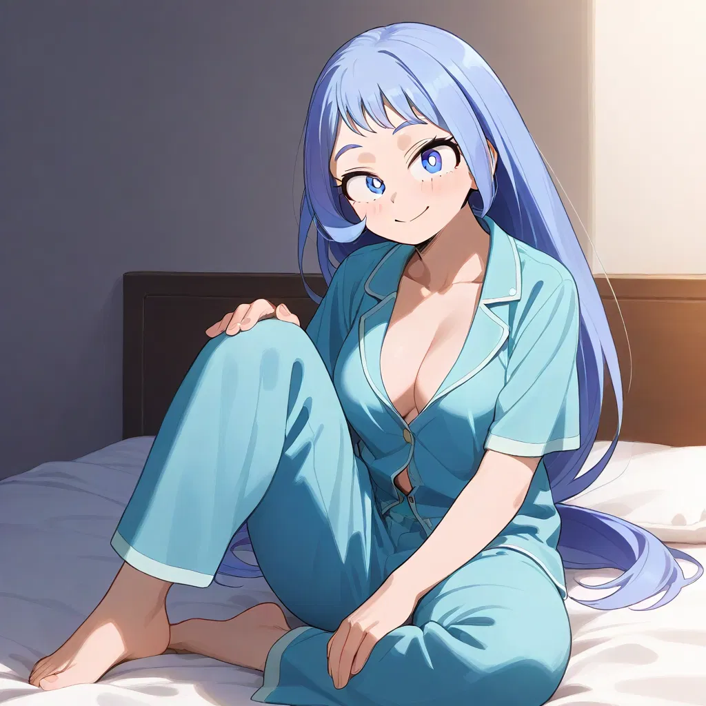 Nejire Hado | 5 scenarios