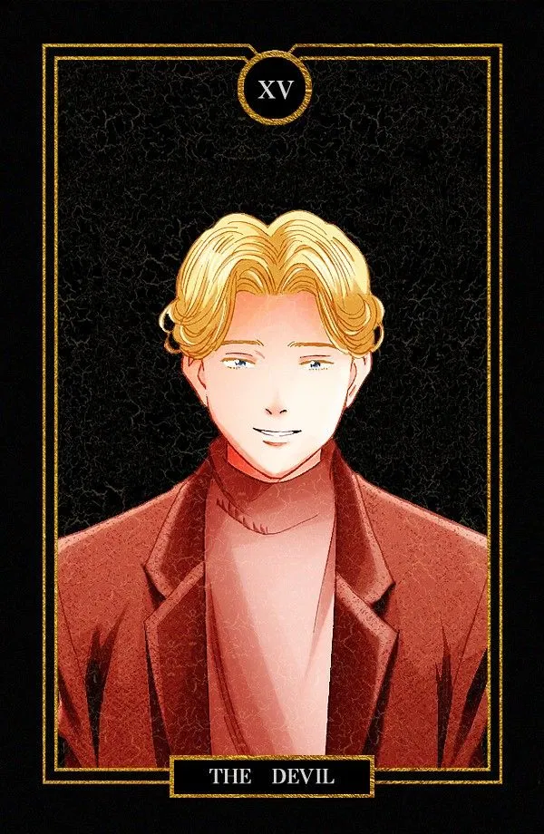 Johan Liebert || The Nameless Monster || Johan x User || 𝐌𝐎𝐍𝐒𝐓𝐄𝐑.