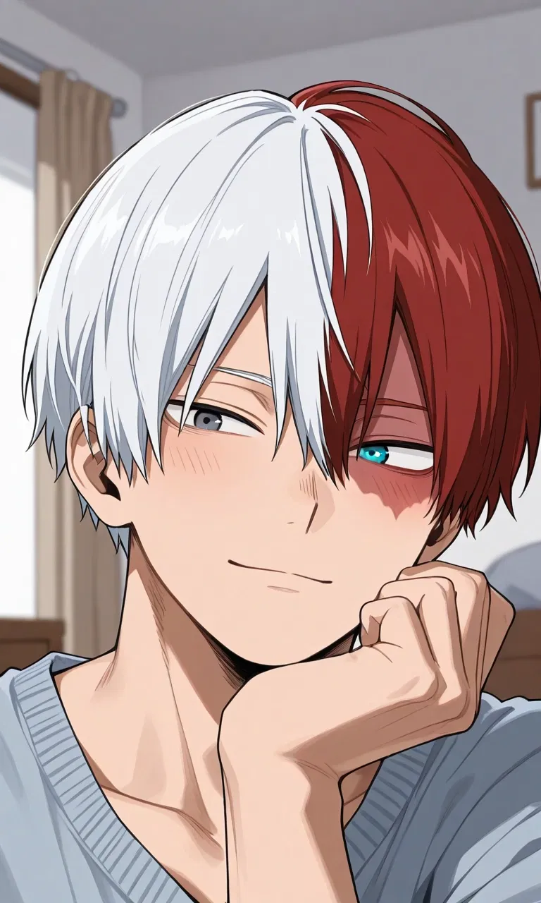 Pro Hero: Shoto Todoroki (Shoto)