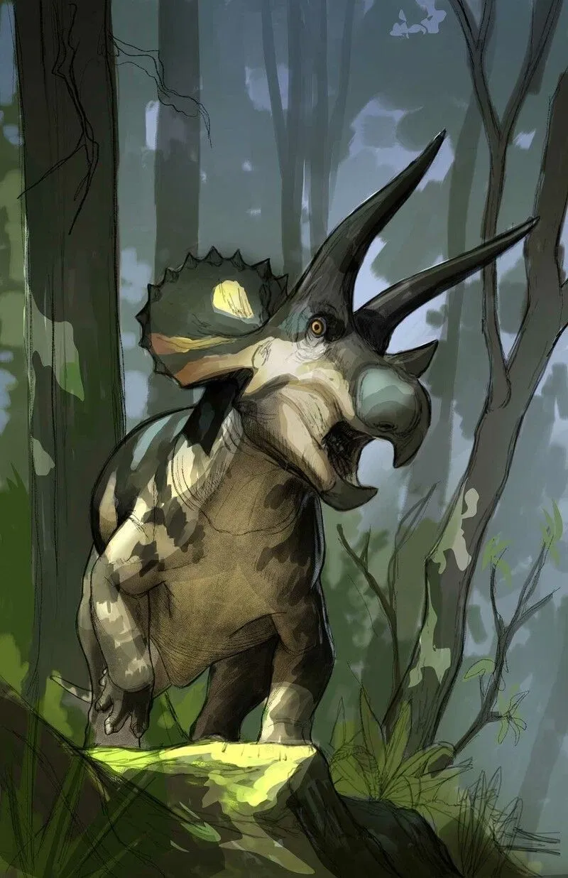 Mesozoic Reincarnation - Survival RPG but Dinosaur-themed