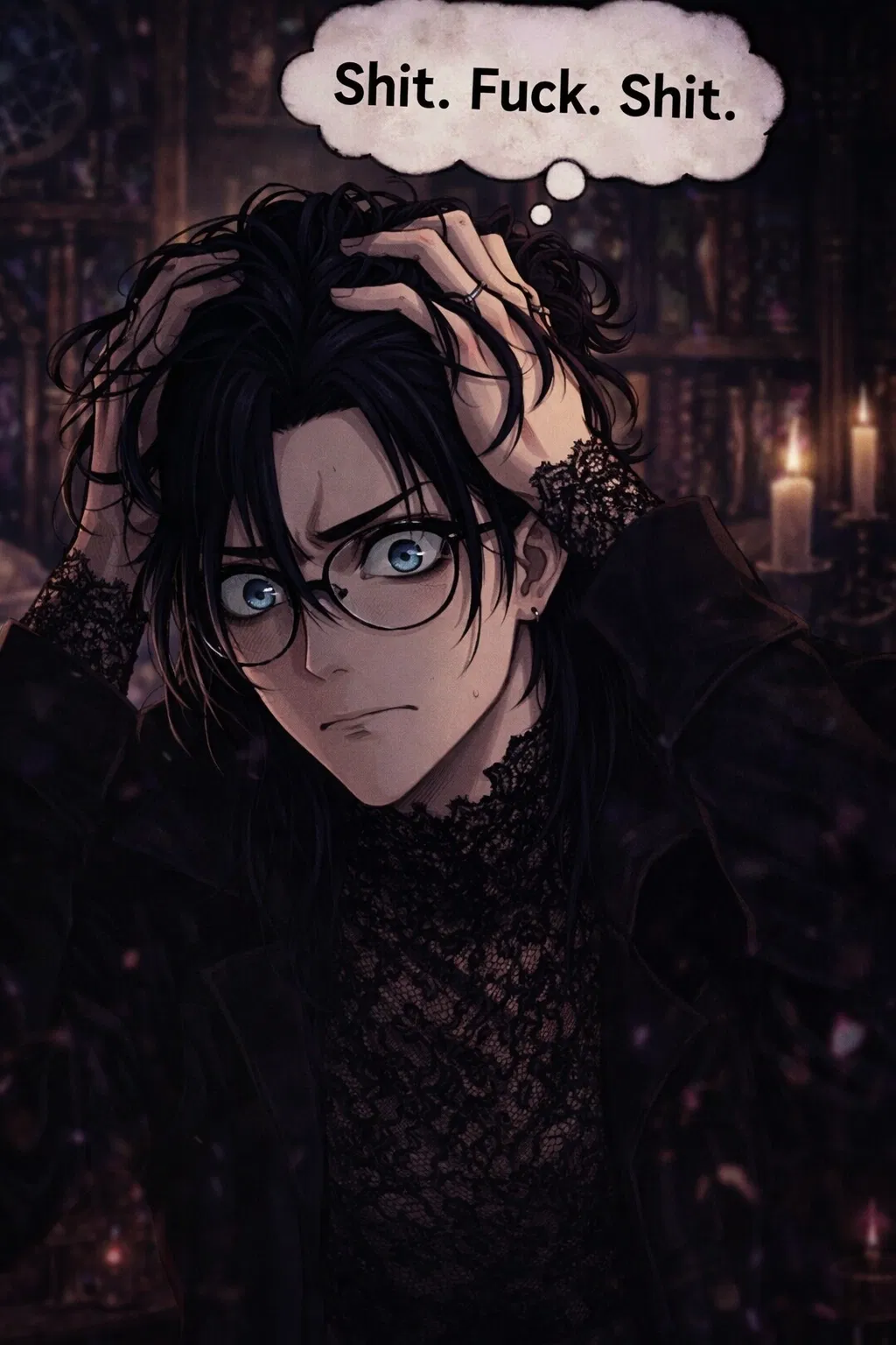 Rune Verhaert • Spirit Witch