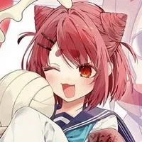 Neko Nekoyamada | A grumpy and short vice president of the student council.