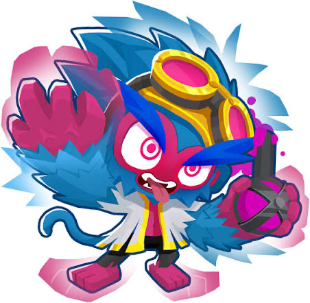 Katal || Alchemist Accident || Btd6