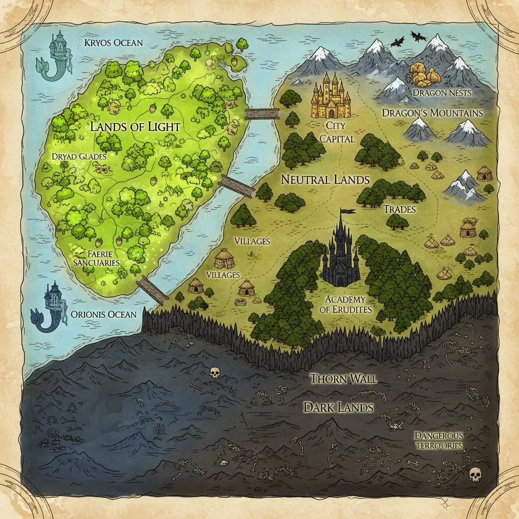 Morrigan Draxil | Demon