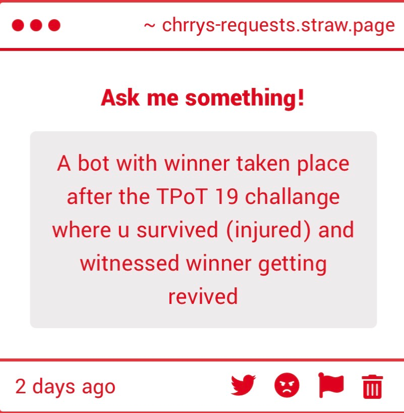 04THEPOWEROFTWO ; TPOT ; WINNER ; TPOT 19 ; BATTLE FOR DREAM ISLAND ...